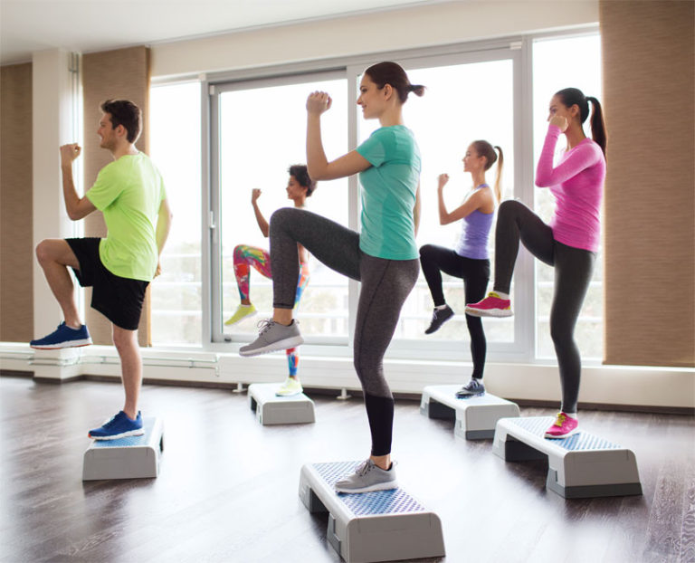 Hearth-Healthy Exercises | Southeast, TX | Gulf Coast Health Center